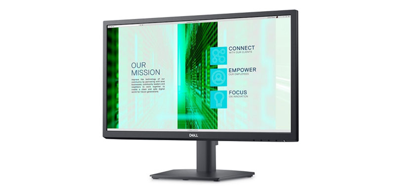 ᐈ Монитор 21.5" Dell E2223HV, Black – купить в интернет-магазине Белый ...