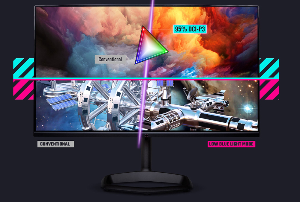 ᐈ Монитор 31.5" Cooler Master GM32-FQ, Black – купить в интернет ...