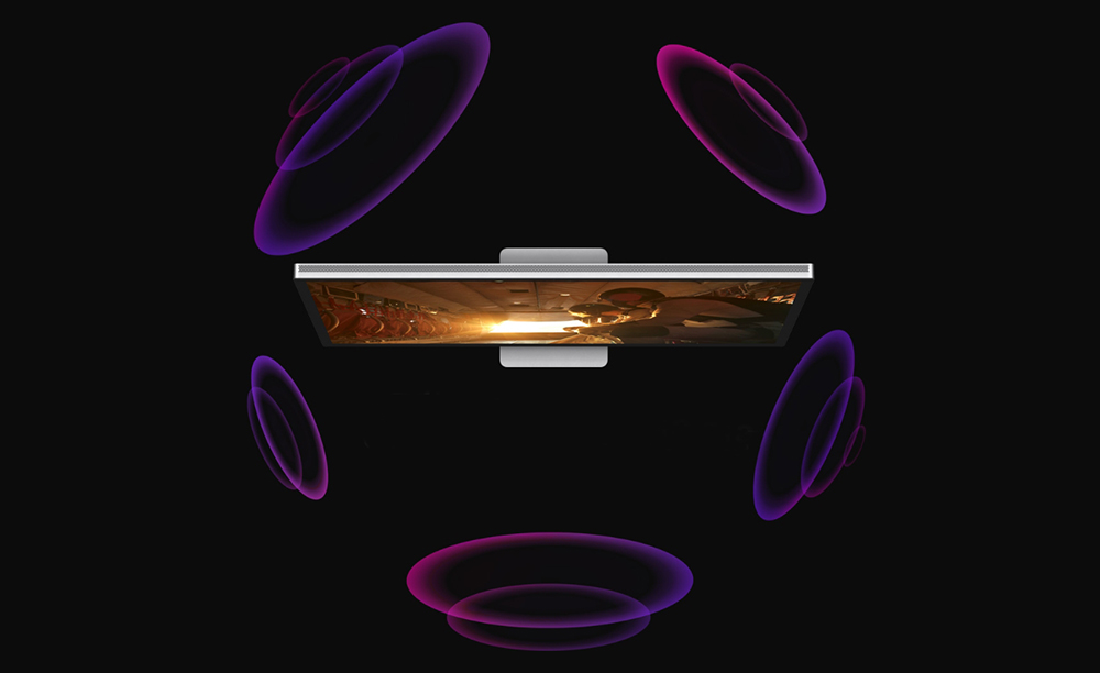 ᐈ Монитор 27" Apple A2525 Studio Display (MYJG3RU/A), Silver – купить в ...