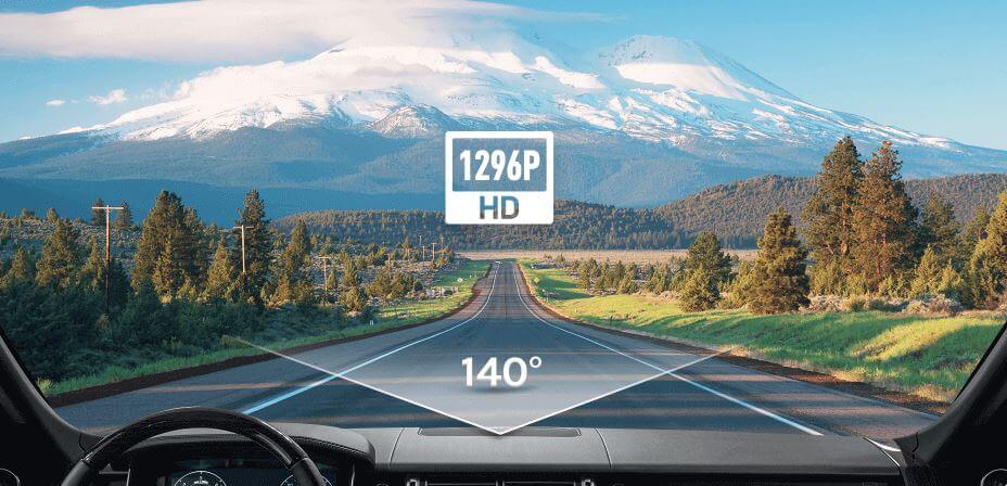 ᐈ Видеорегистратор автомобильный 70mai Dash Cam M300, Dark Gray ...